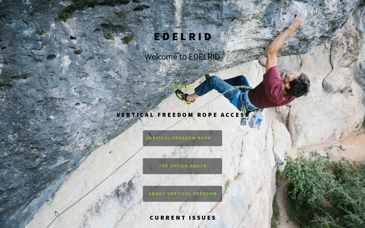EDELRID EN